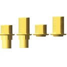 LMTmag | DiamoDent Titanium Base Abutments